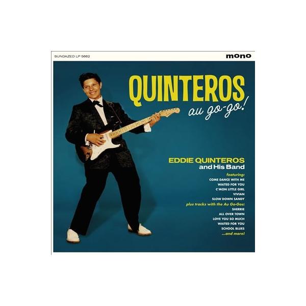 【発売日：2024年09月21日】ご注文後のキャンセル・返品は承れません。発売日:2024年09月21日/商品ID:6429073/ジャンル:ROCK/POP/フォーマット:CD/構成数:1/レーベル:Sundazed/アーティスト:Edd...