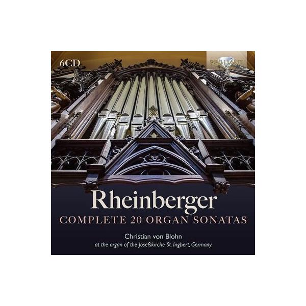 【発売日：2024年11月22日】ご注文後のキャンセル・返品は承れません。発売日:2024年11月22日/商品ID:6429114/ジャンル:CLASSICAL/フォーマット:CD/構成数:6/レーベル:Brilliant Classics...