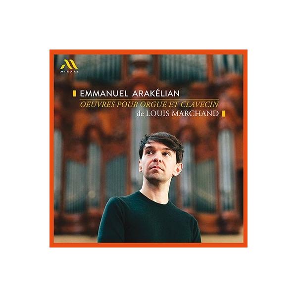 【発売日：2024年09月11日】ご注文後のキャンセル・返品は承れません。発売日:2024年09月11日/商品ID:6430796/ジャンル:CLASSICAL/フォーマット:CD/構成数:1/レーベル:Mirare/アーティスト:エマニュ...