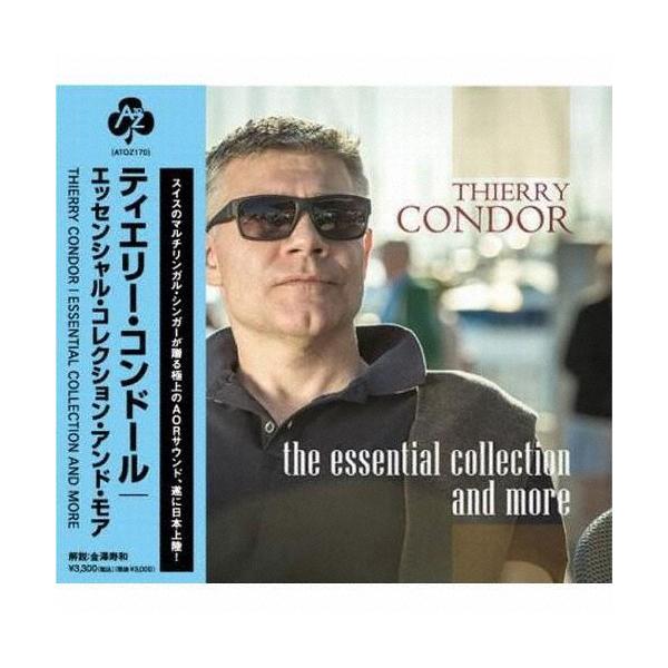 【発売日：2024年10月16日】ご注文後のキャンセル・返品は承れません。発売日:2024年10月16日/商品ID:6430798/ジャンル:ROCK/POP/フォーマット:CD/構成数:1/レーベル:ATOZ/アーティスト:Thierry...