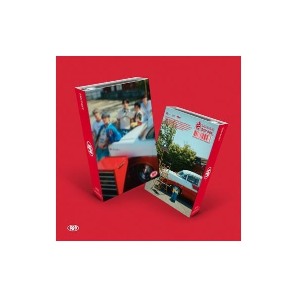 【発売日：2024年08月24日】ご注文後のキャンセル・返品は承れません。発売日:2024年08月24日/商品ID:6431561/ジャンル:K-POP/フォーマット:Accessories/構成数:1/レーベル:Kakao Enterta...