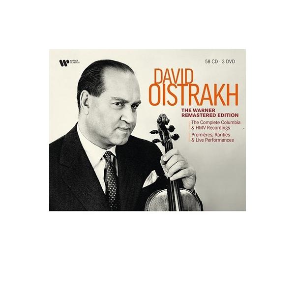 【発売日：2024年10月18日】ご注文後のキャンセル・返品は承れません。発売日:2024年10月18日/商品ID:6431624/ジャンル:CLASSICAL/フォーマット:CD/構成数:61/レーベル:Warner Classics/ア...