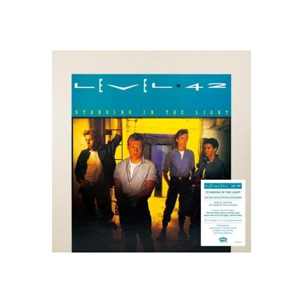 【発売日：2024年10月25日】ご注文後のキャンセル・返品は承れません。発売日:2024年10月25日/商品ID:6431922/ジャンル:ROCK/POP/フォーマット:CD/構成数:2/レーベル:Edsel/アーティスト:Level ...