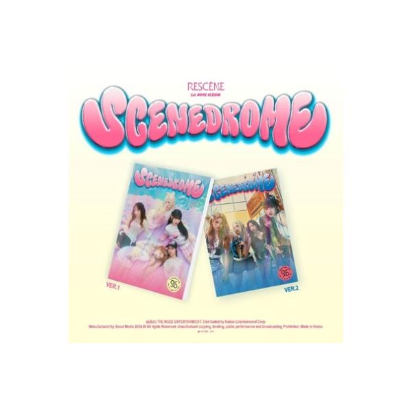 【発売日：2024年09月01日】ご注文後のキャンセル・返品は承れません。発売日:2024年09月01日/商品ID:6433697/ジャンル:K-POP/フォーマット:CD/構成数:1/レーベル:Kakao Entertainment (K...