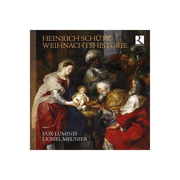 【発売日：2024年10月17日】ご注文後のキャンセル・返品は承れません。発売日:2024年10月17日/商品ID:6434963/ジャンル:CLASSICAL/フォーマット:CD/構成数:1/レーベル:Ricercar/アーティスト:リオ...