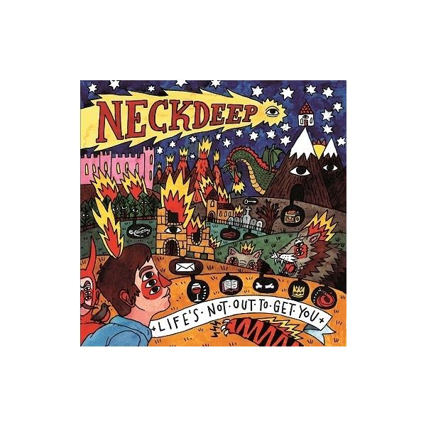 【発売日：2024年08月14日】ご注文後のキャンセル・返品は承れません。発売日:2024年08月14日/商品ID:6437047/ジャンル:ROCK/POP/フォーマット:CD/構成数:1/レーベル:Hopeless Records/アー...