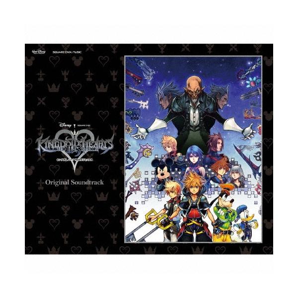 【発売日：2024年08月16日】ご注文後のキャンセル・返品は承れません。発売日:2024年08月16日/商品ID:6437281/ジャンル:アニメ/キッズ/ゲーム音楽 (A)/フォーマット:CD/構成数:4/レーベル:スクウェア・エニック...