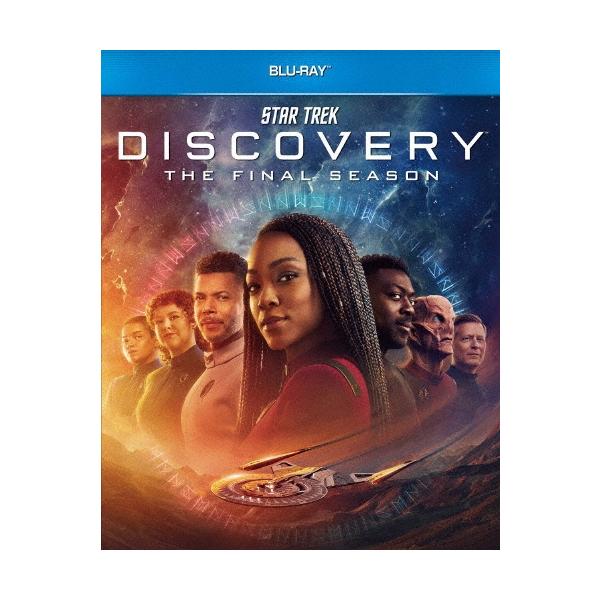 【発売日：2024年11月06日】ご注文後のキャンセル・返品は承れません。発売日:2024年11月06日/商品ID:6438322/ジャンル:映画/TVドラマ/フォーマット:Blu-ray Disc/構成数:4/レーベル:NBC ユニバーサ...