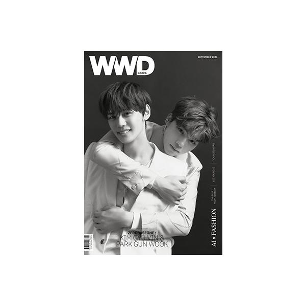 【発売日：2024年09月20日】ご注文後のキャンセル・返品は承れません。発売日:2024年09月20日/商品ID:6438729/ジャンル:IMPORTED MAGAZINE/フォーマット:Magazine/構成数:1/レーベル:---/...