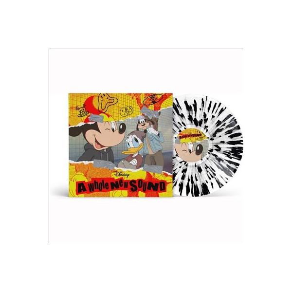 【発売日：2024年10月08日】ご注文後のキャンセル・返品は承れません。発売日:2024年10月08日/商品ID:6438761/ジャンル:ROCK/POP/フォーマット:LP/構成数:1/レーベル:Walt Disney/タイトル:A ...