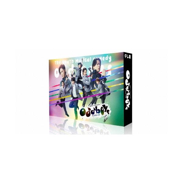 【発売日：2024年12月25日】ご注文後のキャンセル・返品は承れません。発売日:2024年12月25日/商品ID:6439027/ジャンル:映画/TVドラマ/フォーマット:DVD/構成数:4/レーベル:「青春ミュージカルコメディ oddb...
