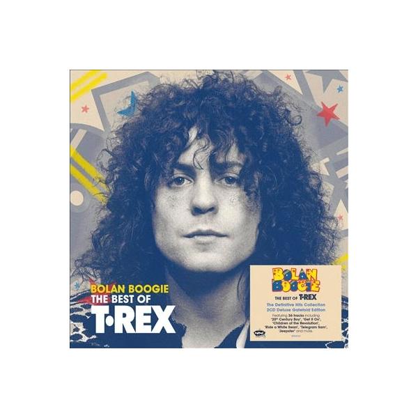 【発売日：2024年11月01日】ご注文後のキャンセル・返品は承れません。発売日:2024年11月01日/商品ID:6439328/ジャンル:ROCK/POP/フォーマット:CD/構成数:2/レーベル:Edsel/アーティスト:T. Rex...
