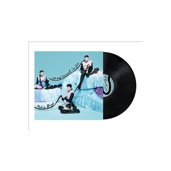 【発売日：2024年11月01日】ご注文後のキャンセル・返品は承れません。発売日:2024年11月01日/商品ID:6439390/ジャンル:ROCK/POP/フォーマット:LP/構成数:1/レーベル:VMG/アーティスト:Bishop B...