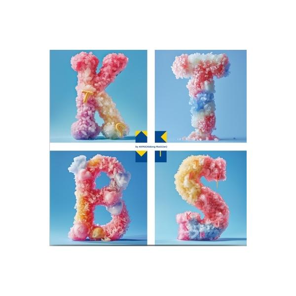 【発売日：2024年09月07日】ご注文後のキャンセル・返品は承れません。発売日:2024年09月07日/商品ID:6440228/ジャンル:K-POP/フォーマット:12inch Single/構成数:1/レーベル:Dreamus/アーテ...