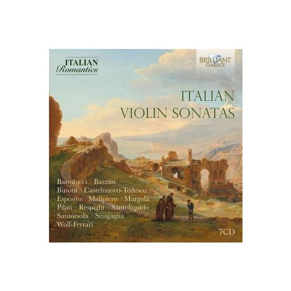 【発売日：2025年01月09日】ご注文後のキャンセル・返品は承れません。発売日:2025年01月09日/商品ID:6443984/ジャンル:CLASSICAL/フォーマット:CD/構成数:7/レーベル:Brilliant Classics...