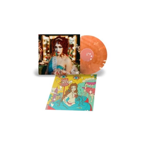 【発売日：2024年09月20日】ご注文後のキャンセル・返品は承れません。発売日:2024年09月20日/商品ID:6444566/ジャンル:ROCK/POP/フォーマット:LP/構成数:2/レーベル:Island/アーティスト:Chapp...