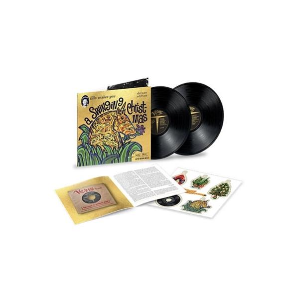 【発売日：2024年11月01日】ご注文後のキャンセル・返品は承れません。発売日:2024年11月01日/商品ID:6447580/ジャンル:JAZZ/フォーマット:LP/構成数:2/レーベル:Verve/アーティスト:Ella Fitzg...