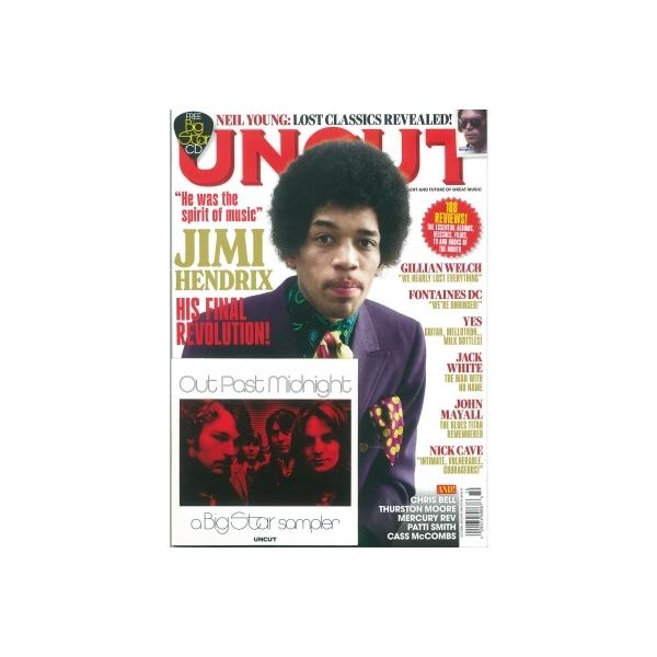 【発売日：2024年09月05日】ご注文後のキャンセル・返品は承れません。発売日:2024年09月05日/商品ID:6448450/ジャンル:IMPORTED MAGAZINE/フォーマット:Magazine/構成数:1/レーベル:---/...