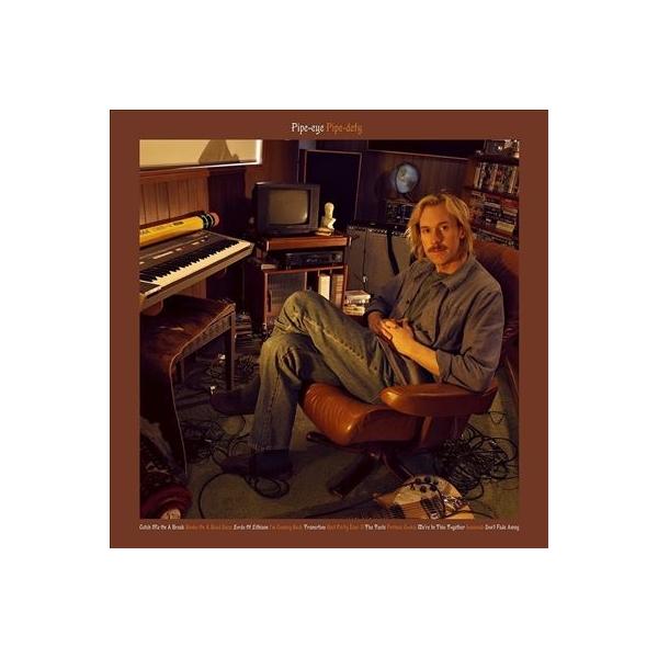 【発売日：2024年11月15日】ご注文後のキャンセル・返品は承れません。発売日:2024年11月15日/商品ID:6451594/ジャンル:ROCK/POP/フォーマット:LP/構成数:1/レーベル:VMG/アーティスト:Pipe-Eye...