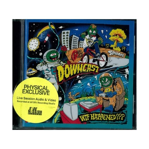 【発売日：2024年10月04日】ご注文後のキャンセル・返品は承れません。発売日:2024年10月04日/商品ID:6451654/ジャンル:ROCK/POP/フォーマット:CD/構成数:1/レーベル:Side Mission Record...