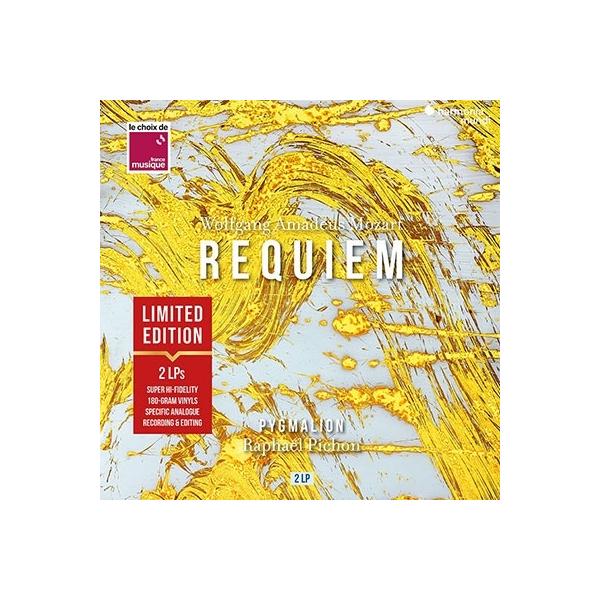 【発売日：2024年10月08日】ご注文後のキャンセル・返品は承れません。発売日:2024年10月08日/商品ID:6452025/ジャンル:CLASSICAL/フォーマット:LP/構成数:2/レーベル:Harmonia Mundi/アーテ...