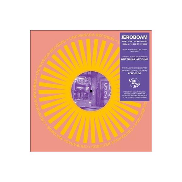 【発売日：2025年03月27日】ご注文後のキャンセル・返品は承れません。発売日:2025年03月27日/商品ID:6452200/ジャンル:SOUL/CLUB/RAP/フォーマット:12inch Single/構成数:1/レーベル:Chu...