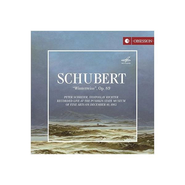 【発売日：2024年10月05日】ご注文後のキャンセル・返品は承れません。発売日:2024年10月05日/商品ID:6452280/ジャンル:CLASSICAL/フォーマット:CD/構成数:1/レーベル:Melodiya x Obsessi...