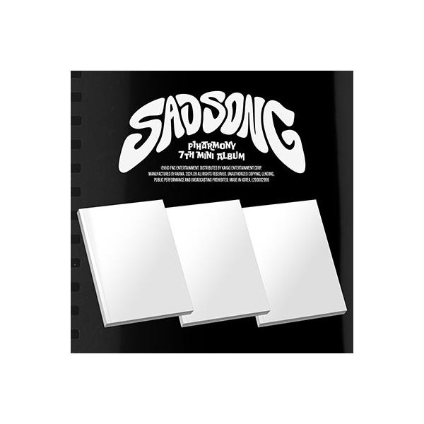 【発売日：2024年09月26日】ご注文後のキャンセル・返品は承れません。発売日:2024年09月26日/商品ID:6453007/ジャンル:K-POP/フォーマット:CD/構成数:1/レーベル:Kakao Entertainment (K...