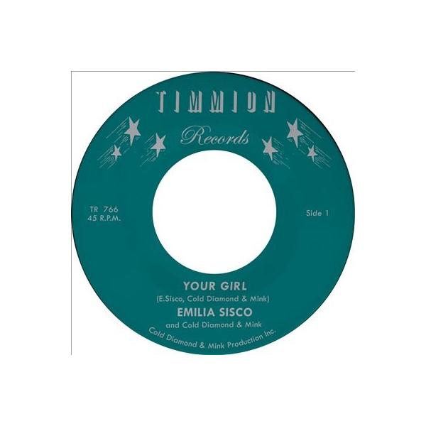 【発売日：2024年12月04日】ご注文後のキャンセル・返品は承れません。発売日:2024年12月04日/商品ID:6455511/ジャンル:SOUL/CLUB/RAP/フォーマット:7inch Single/構成数:1/レーベル:Timm...