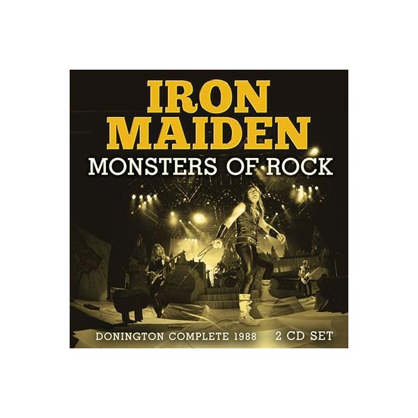 【発売日：2024年09月25日】ご注文後のキャンセル・返品は承れません。発売日:2024年09月25日/商品ID:6455572/ジャンル:ROCK/POP/フォーマット:CD/構成数:2/レーベル:Unicorn/アーティスト:Iron...