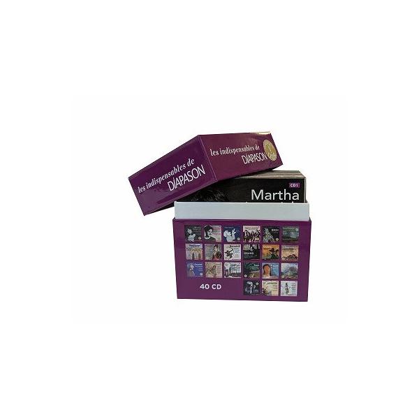 【発売日：2024年10月24日】ご注文後のキャンセル・返品は承れません。発売日:2024年10月24日/商品ID:6472418/ジャンル:CLASSICAL/フォーマット:CD/構成数:40/レーベル:Diapason/タイトル:『レ・...