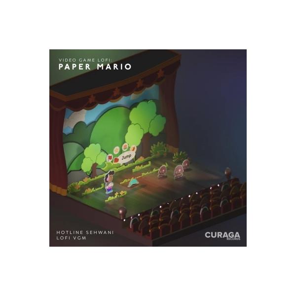 【発売日：2025年08月08日】ご注文後のキャンセル・返品は承れません。発売日:2025年08月08日/商品ID:6488952/ジャンル:アニメ/キッズ/ゲーム音楽 (A)/フォーマット:LP/構成数:1/レーベル:Curaga Rec...