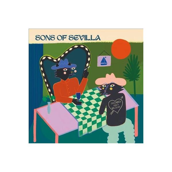 【発売日：2024年10月18日】ご注文後のキャンセル・返品は承れません。発売日:2024年10月18日/商品ID:6489640/ジャンル:ROCK/POP/フォーマット:LP/構成数:1/レーベル:Ubiquity/アーティスト:Son...