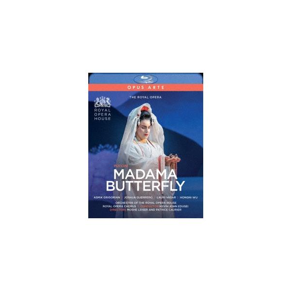 【発売日：2024年12月06日】ご注文後のキャンセル・返品は承れません。発売日:2024年12月06日/商品ID:6490404/ジャンル:CLASSICAL/フォーマット:Blu-ray Disc/構成数:1/レーベル:Opus Art...