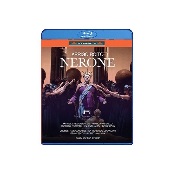 【発売日：2024年11月21日】ご注文後のキャンセル・返品は承れません。発売日:2024年11月21日/商品ID:6490463/ジャンル:CLASSICAL/フォーマット:Blu-ray Disc/構成数:1/レーベル:Dynamic/...