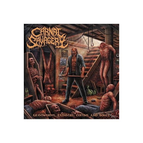 【発売日：2024年11月22日】ご注文後のキャンセル・返品は承れません。発売日:2024年11月22日/商品ID:6506886/ジャンル:ROCK/POP/フォーマット:CD/構成数:1/レーベル:Moribund Records/アー...