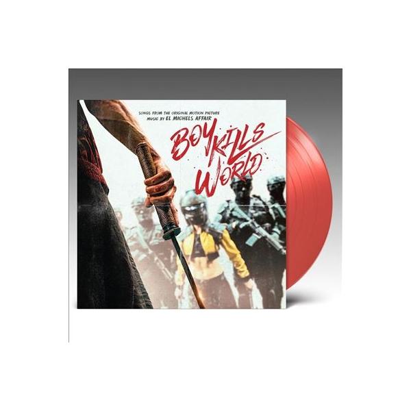 【発売日：2024年12月06日】ご注文後のキャンセル・返品は承れません。発売日:2024年12月06日/商品ID:6506897/ジャンル:サウンドトラック/フォーマット:LP/構成数:1/レーベル:Lakeshore Records/ア...