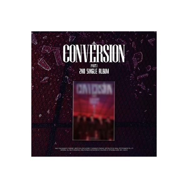 【発売日：2024年10月09日】ご注文後のキャンセル・返品は承れません。発売日:2024年10月09日/商品ID:6507139/ジャンル:K-POP/フォーマット:12cmCD Single/構成数:1/レーベル:Danal Enter...