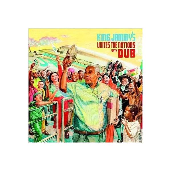 【発売日：2024年11月29日】ご注文後のキャンセル・返品は承れません。発売日:2024年11月29日/商品ID:6539033/ジャンル:WORLD/REGGAE/フォーマット:LP/構成数:1/レーベル:Green Sleeves/ア...