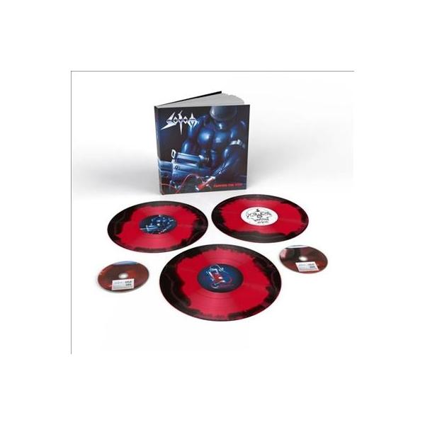 【発売日：2024年11月15日】ご注文後のキャンセル・返品は承れません。発売日:2024年11月15日/商品ID:6540461/ジャンル:ROCK/POP/フォーマット:LP/構成数:5/レーベル:BMG/アーティスト:Sodom/アー...