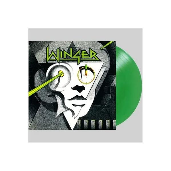 【発売日：2024年12月10日】ご注文後のキャンセル・返品は承れません。発売日:2024年12月10日/商品ID:6541621/ジャンル:ROCK/POP/フォーマット:LP/構成数:1/レーベル:BMG/アーティスト:Winger/ア...