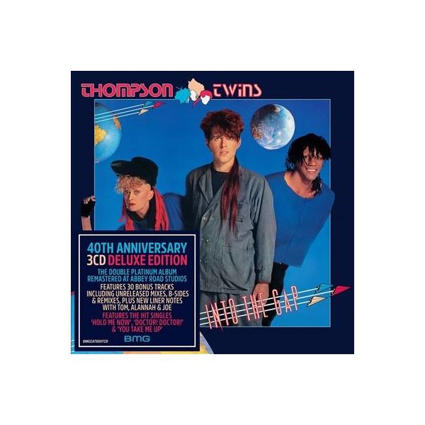 【発売日：2024年11月22日】ご注文後のキャンセル・返品は承れません。発売日:2024年11月22日/商品ID:6557229/ジャンル:ROCK/POP/フォーマット:CD/構成数:3/レーベル:BMG/アーティスト:Thompson...