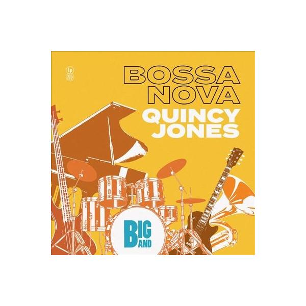 【発売日：2024年11月29日】ご注文後のキャンセル・返品は承れません。発売日:2024年11月29日/商品ID:6591200/ジャンル:JAZZ/フォーマット:LP/構成数:1/レーベル:Ermitage/アーティスト:Quincy ...