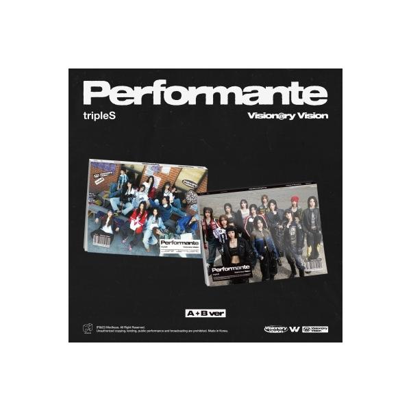 【発売日：2024年10月28日】ご注文後のキャンセル・返品は承れません。発売日:2024年10月28日/商品ID:6591781/ジャンル:K-POP/フォーマット:CD/構成数:1/レーベル:Kakao Entertainment (K...