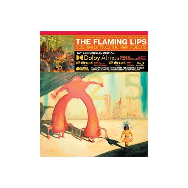 【発売日：2024年11月01日】ご注文後のキャンセル・返品は承れません。発売日:2024年11月01日/商品ID:6608156/ジャンル:ROCK/POP/フォーマット:Blu-ray Audio/構成数:1/レーベル:Warner R...