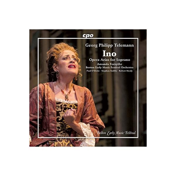 【発売日：2024年11月29日】ご注文後のキャンセル・返品は承れません。発売日:2024年11月29日/商品ID:6625604/ジャンル:CLASSICAL/フォーマット:CD/構成数:1/レーベル:CPO/アーティスト:アマンダ・フォ...