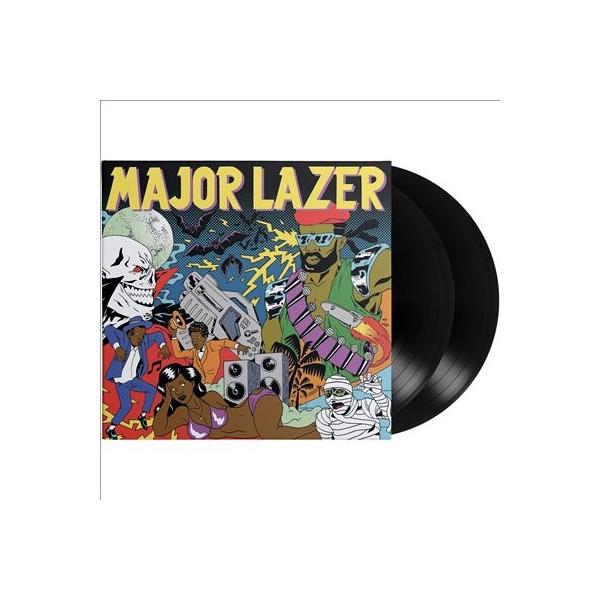 【発売日：2024年11月15日】ご注文後のキャンセル・返品は承れません。発売日:2024年11月15日/商品ID:6625916/ジャンル:SOUL/CLUB/RAP/フォーマット:LP/構成数:2/レーベル:Mad Decent/アーテ...