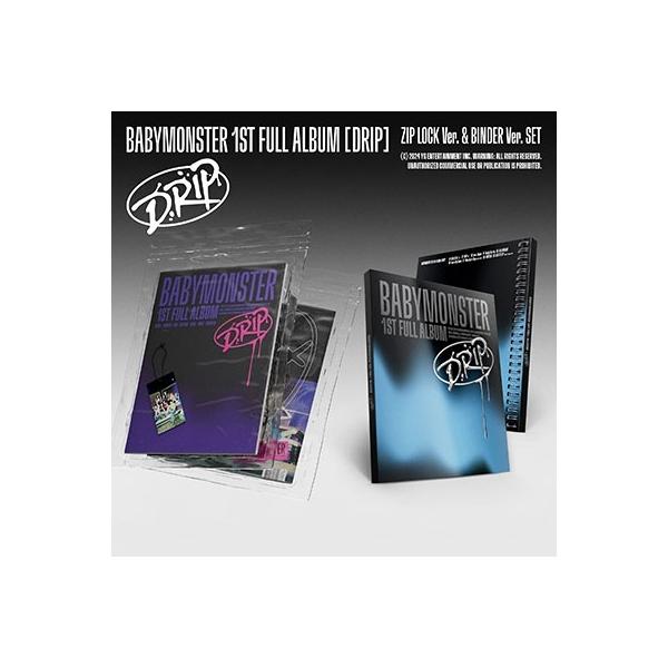 【発売日：2024年11月07日】ご注文後のキャンセル・返品は承れません。発売日:2024年11月07日/商品ID:6625920/ジャンル:K-POP/フォーマット:CD/構成数:1/レーベル:YG Plus/アーティスト:BABYMON...