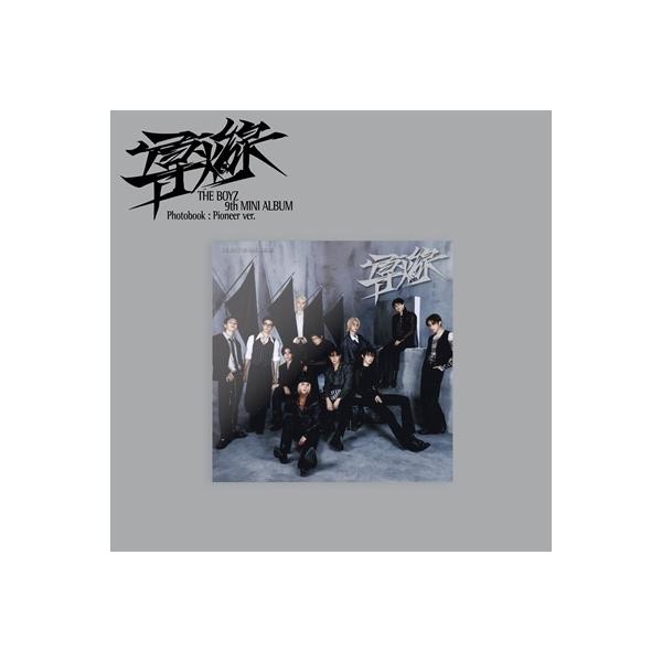 【発売日：2024年11月02日】ご注文後のキャンセル・返品は承れません。発売日:2024年11月02日/商品ID:6627767/ジャンル:K-POP/フォーマット:CD/構成数:1/レーベル:Kakao Entertainment (K...