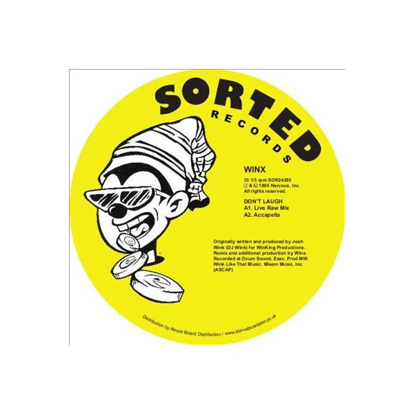 【発売日：2024年10月18日】ご注文後のキャンセル・返品は承れません。発売日:2024年10月18日/商品ID:6627875/ジャンル:SOUL/CLUB/RAP/フォーマット:12inch Single/構成数:1/レーベル:Sor...